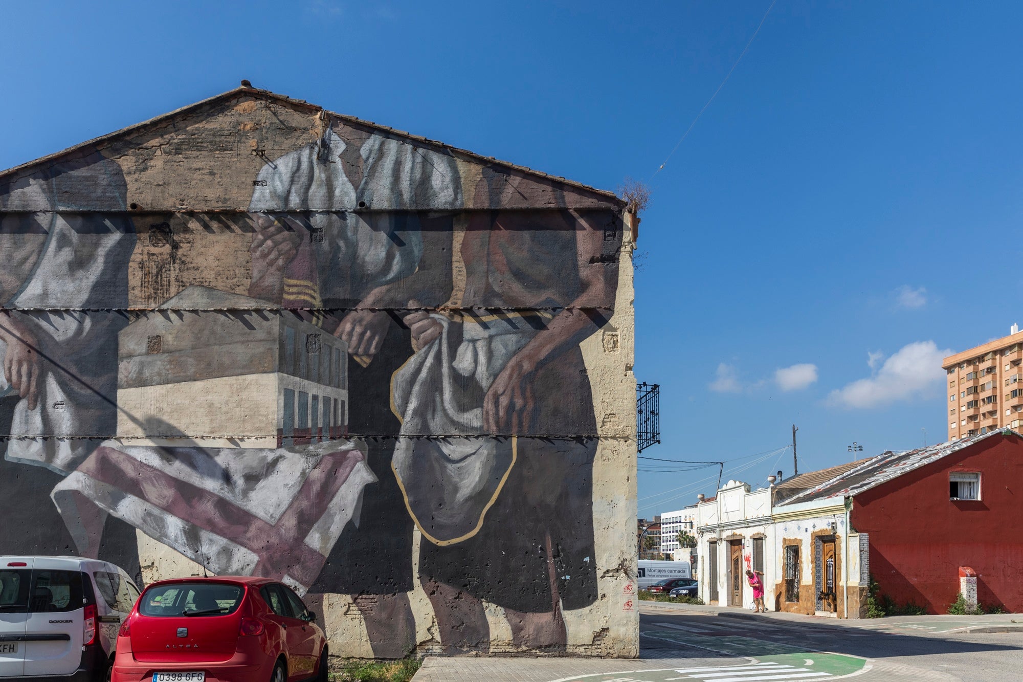 Ruta feminista por el arte urbano de Valencia | Guía Repsol